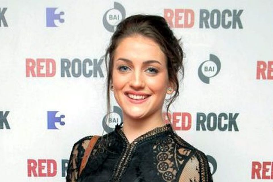 'Racy scenes on Red Rock don't bother my boyfriend', reveals actress ...