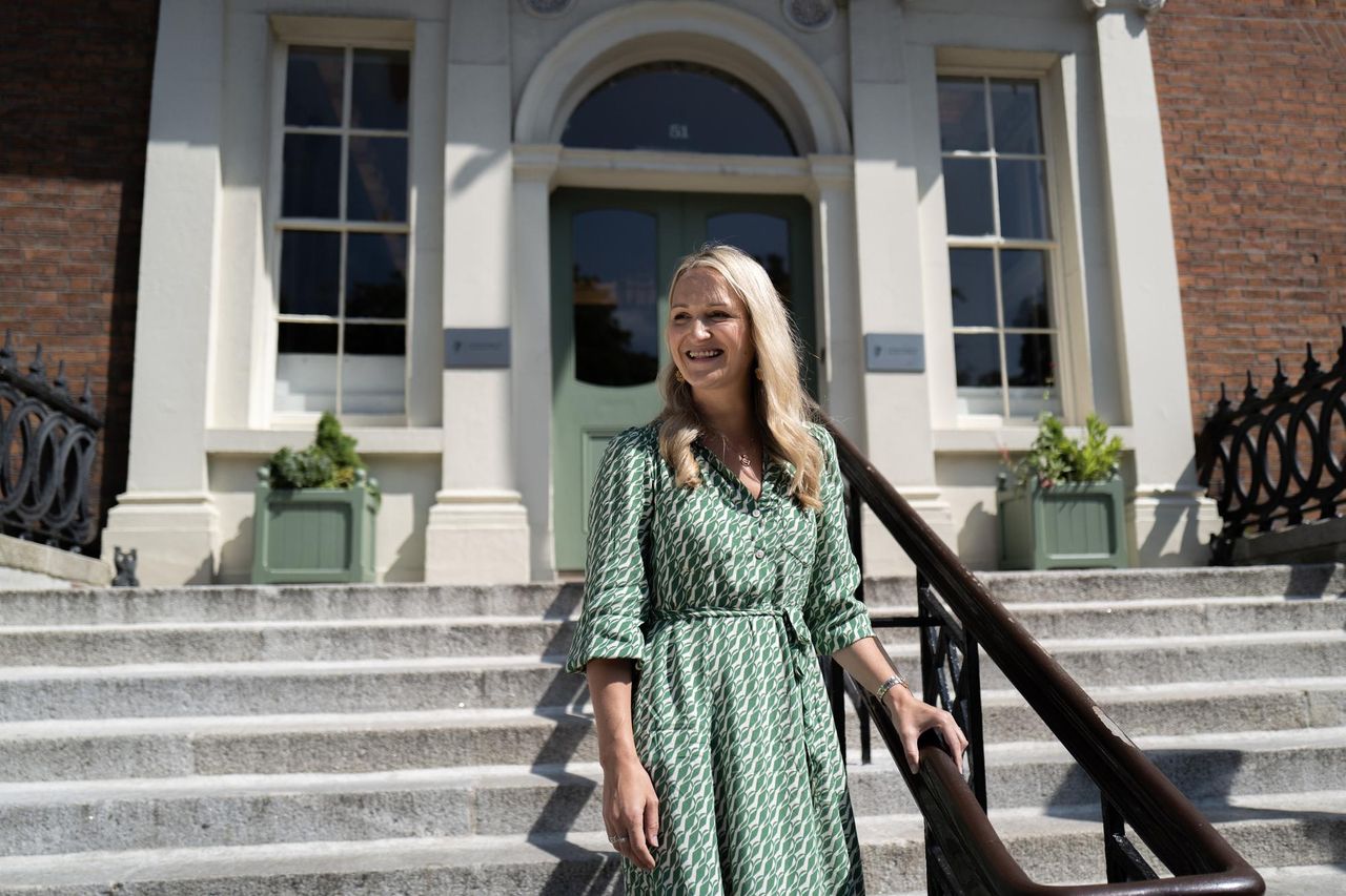 Justice Minister Helen McEntee to face down Greens over facial ...