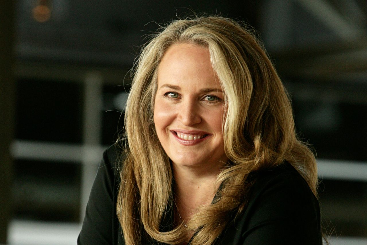 Meet Pixar linchpin Darla K Anderson, the producer who inspired a ...