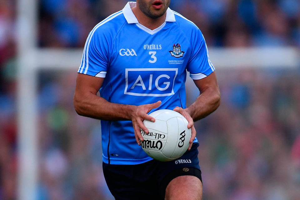 Cian O'Sullivan set for first Dublin start of the year while David ...