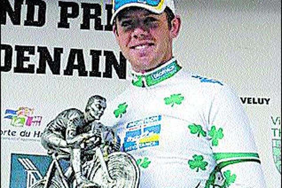 Cycling: Olympics boost for Scanlon | Irish Independent