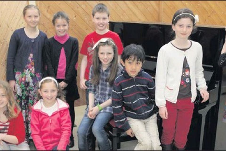 Musical prodigies play for public | Irish Independent