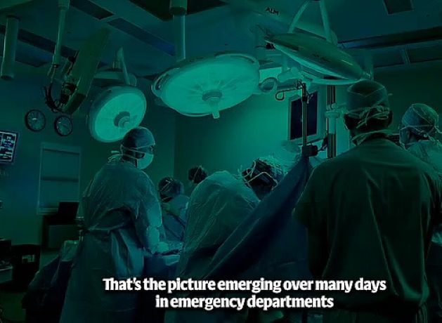 Irish doctors warn staff shortages pose ‘significant threat’ to patient ...