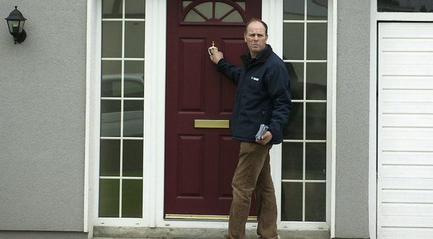 Bourke hits the trail | Irish Independent