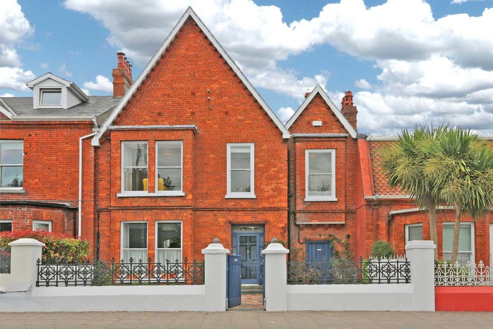 Bullet holes and a battle for a barracks are part of this Limerick home ...