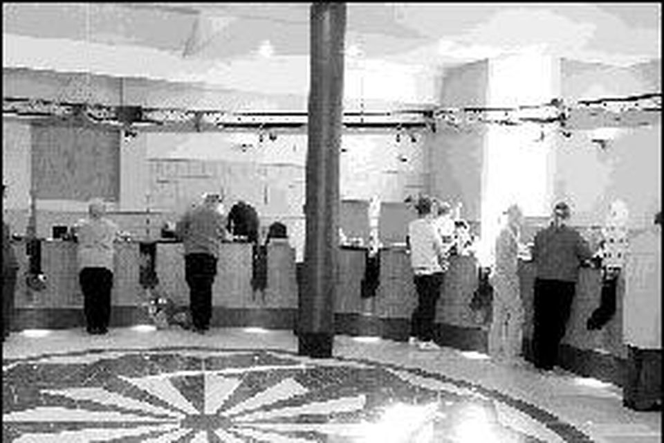 Historic day for Credit Union | Irish Independent