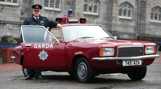 Garda museum opens in Dublin Castle | Irish Independent