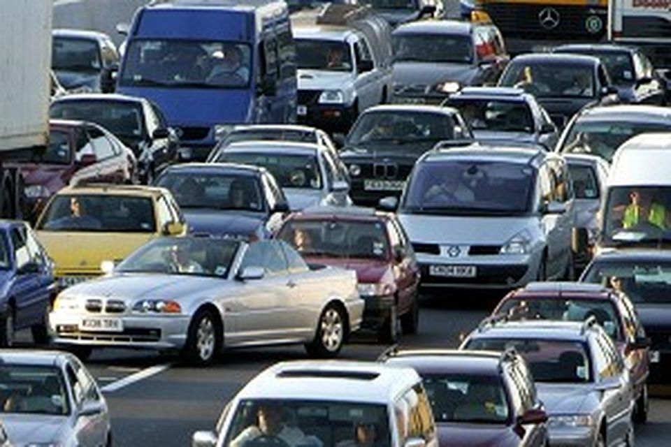 Wednesdays 'worst for traffic jams' | Irish Independent