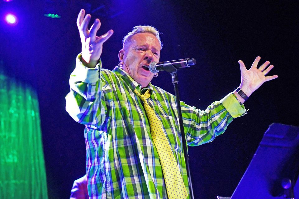 John Lydon (formerly Johnny Rotten): Never mind the Sex Pistols, here’s ...