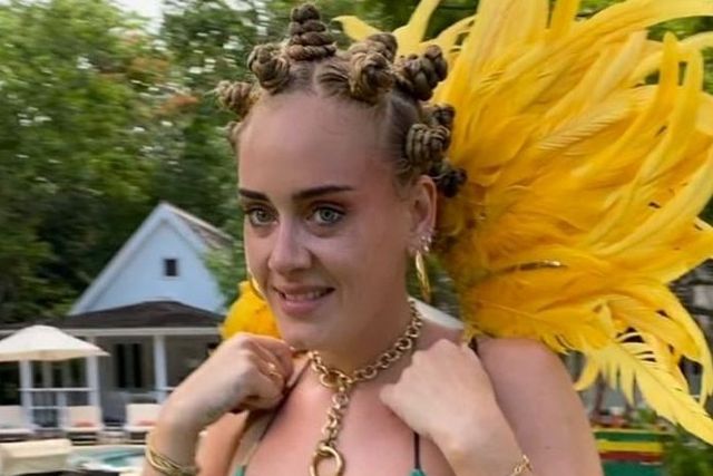 Adele's Notting Hill Carnival look - cultural appropriation or ...