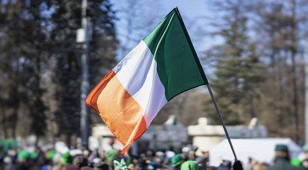 Being far-right gives no right to drag the Irish tricolour through the ...