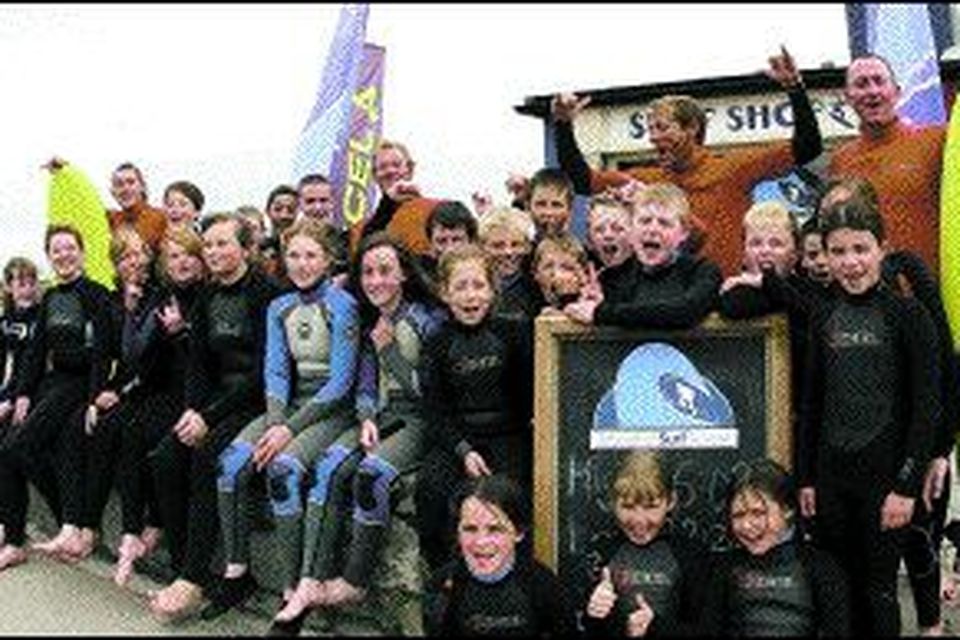 STRANDHILL | Irish Independent