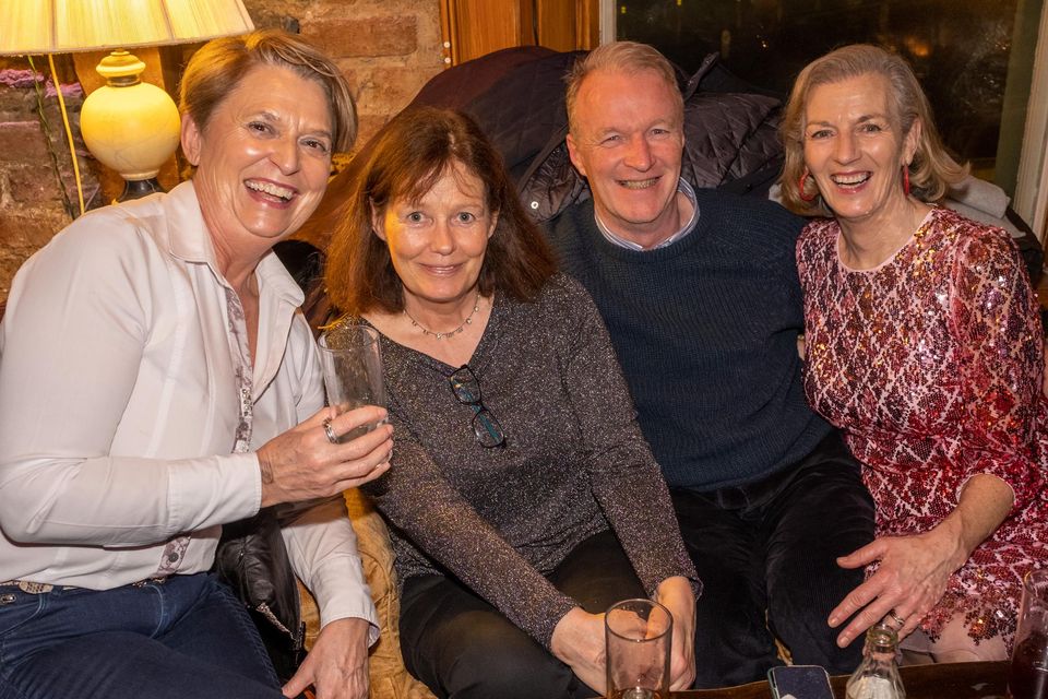 See photos from New Year’s Eve in Bray and Greystones | Irish Independent
