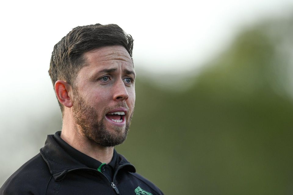 Billy Dennehy ‘delighted’ to take charge of Kerry FC ahead of League of ...