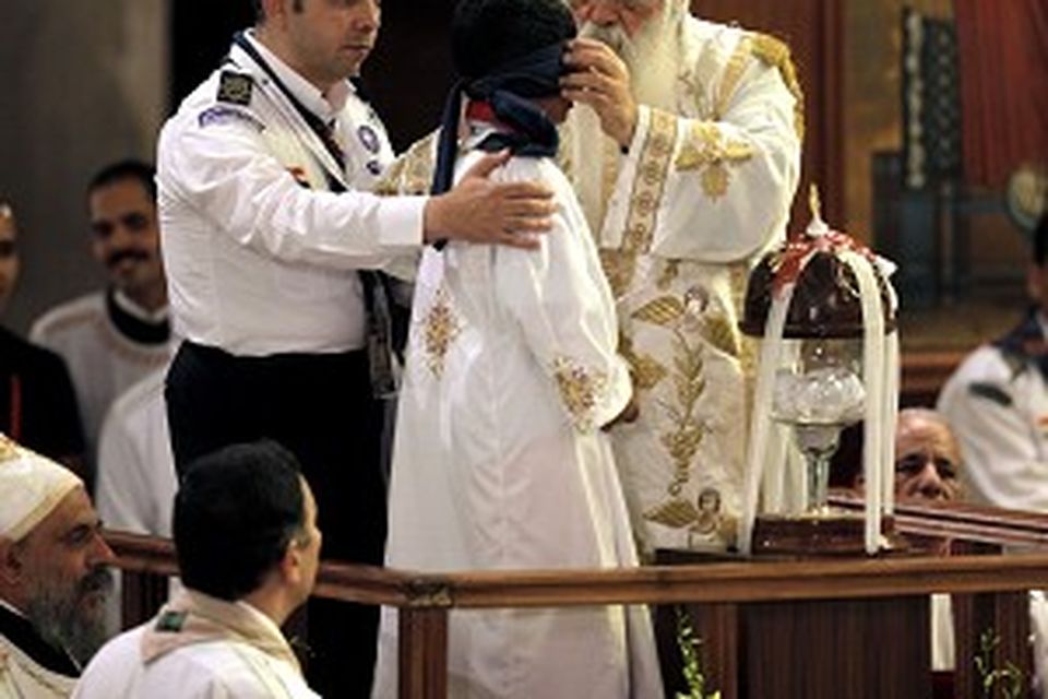 Egyptian Christians choose new pope | Irish Independent