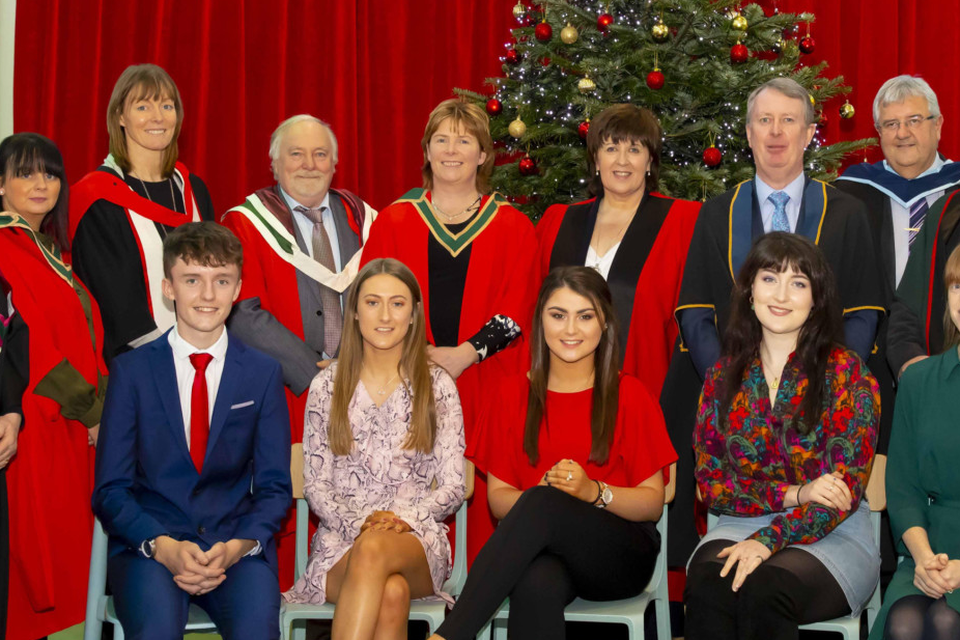 College awards scholarships | Irish Independent