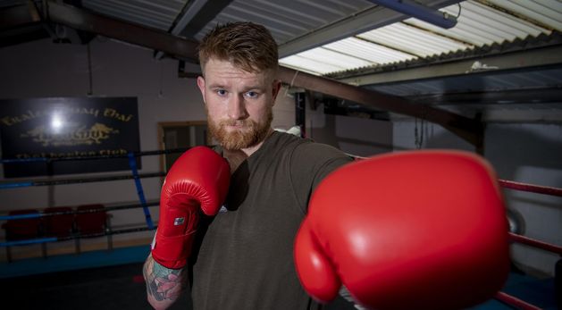 Kerry boxer inspired by Rocky as a boy realises long-held dream of ...