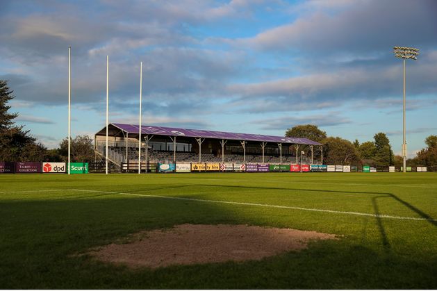 Ferrycarrig Park gets the thumbs up for Wexford FC v Treaty game ...