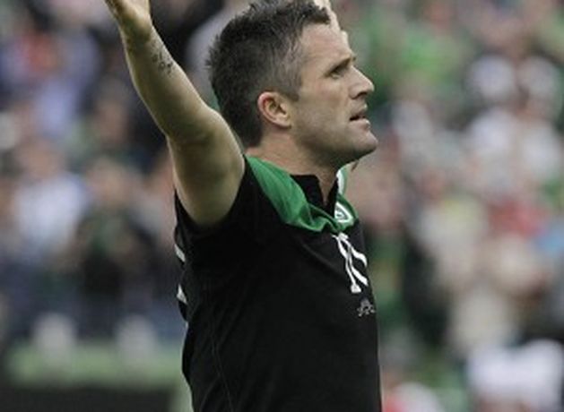 Keane still hungry as ever | Irish Independent
