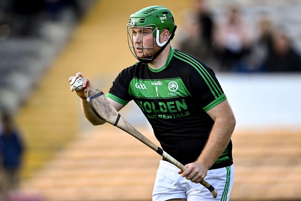 Ballyhale Shamrocks in safe hands as Dean Mason eyes more history ...