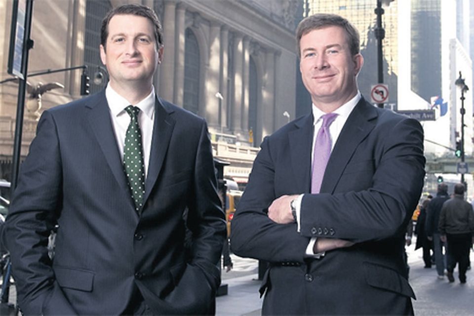 Bigger bite of the Big Apple Law firm expands practice in New York ...