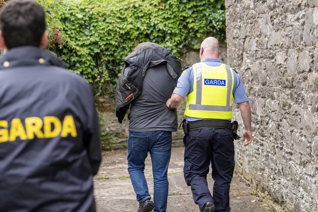 Man appears in court charged with murder of Thomas Dooley at Kerry ...