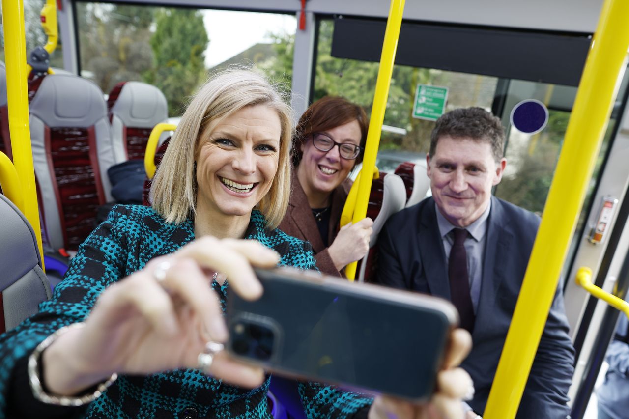 Changes to Kilkenny route welcome but busses still not frequent enough ...