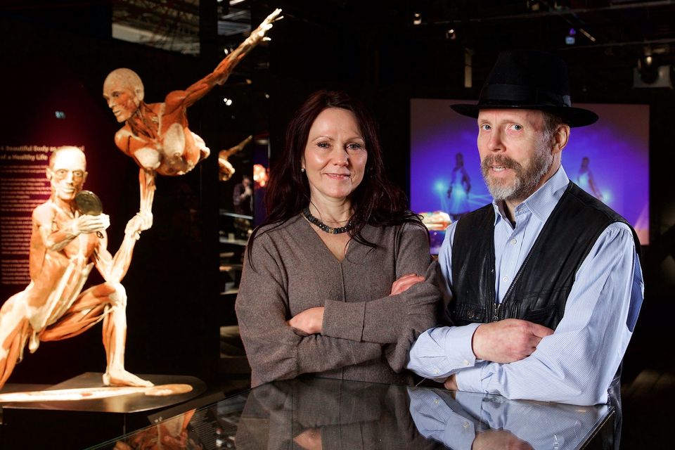 Body Worlds exhibition to open in permanent home | Irish Independent