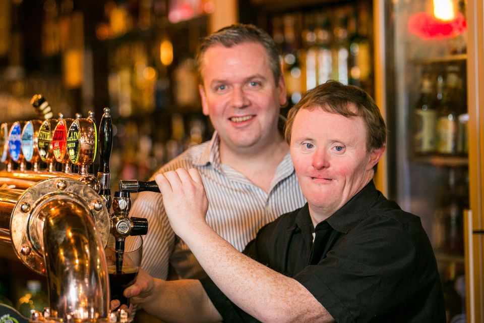 Lending a hand: famous names get involved for Job Shadow Day | Irish ...