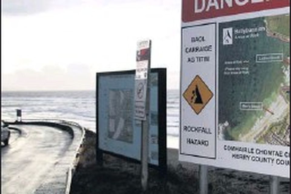 'Danger signs frightening people away from beach' | Irish Independent