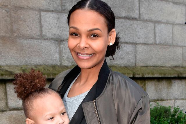 Samantha Mumba opens up about life in adopted home of LA: 'I carry a ...