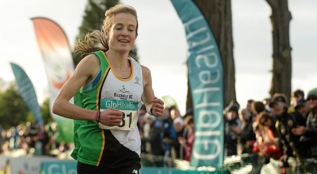 Fionnuala storms home to claim seventh crown | Independent.ie