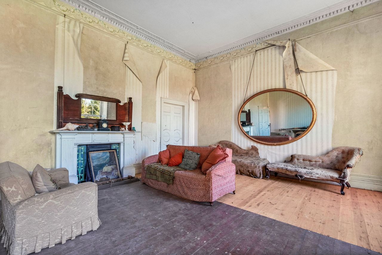 See inside 18th-century Limerick manor and 100-acre estate on sale for ...