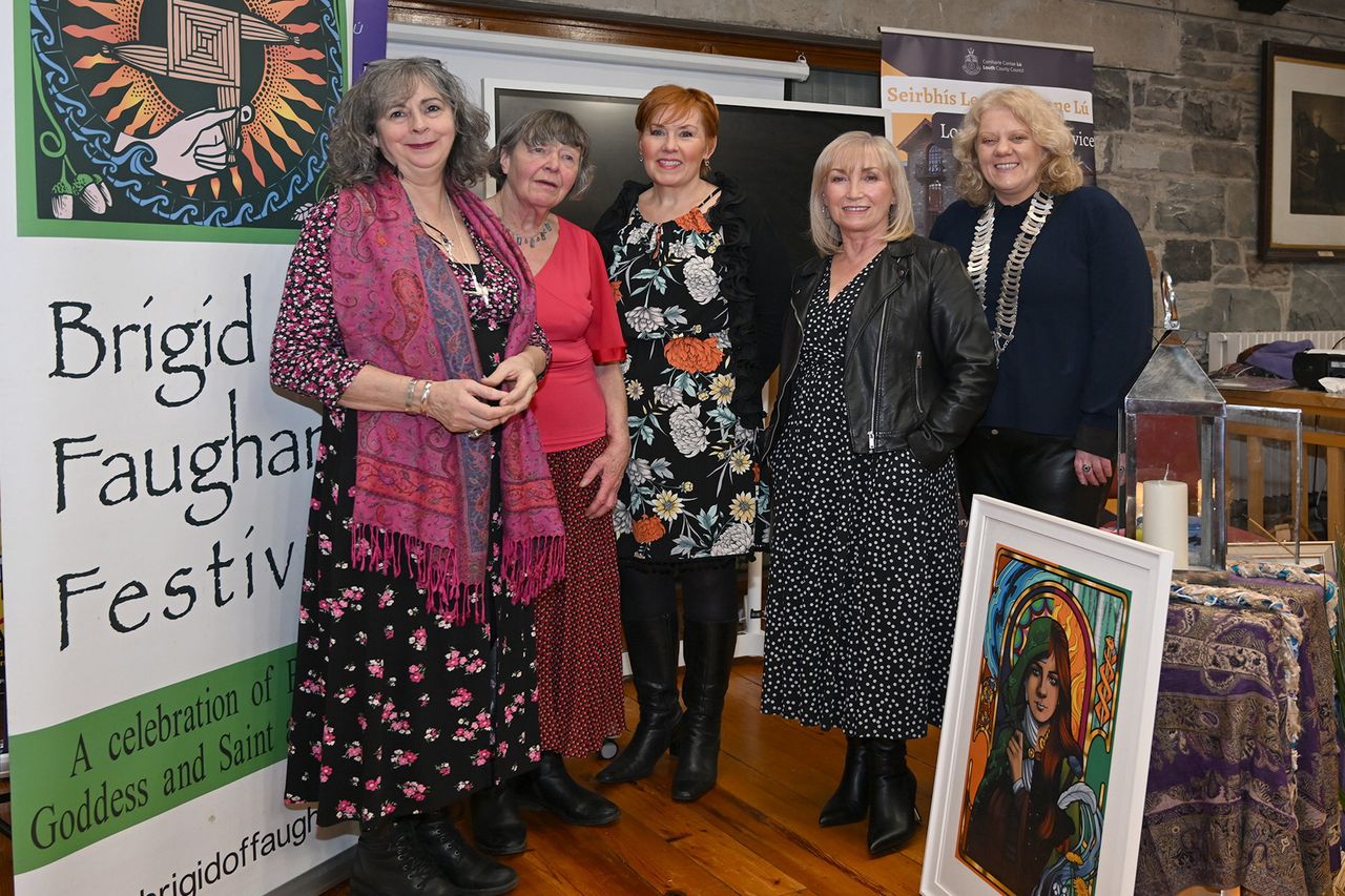 Brigid 1500 in Louth: Your guide to the events taking place this week ...