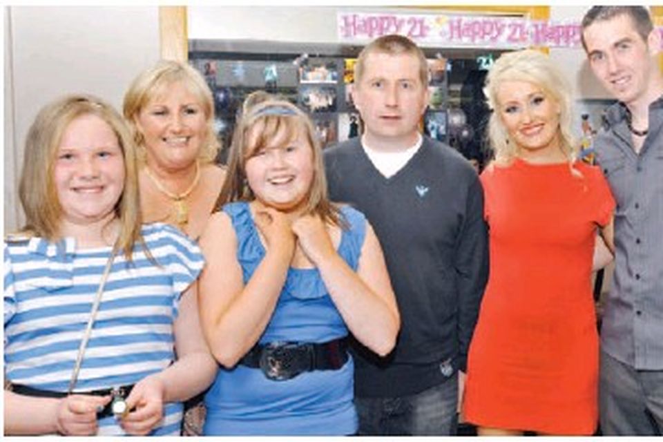 Stacey gets the key to the door | Independent.ie