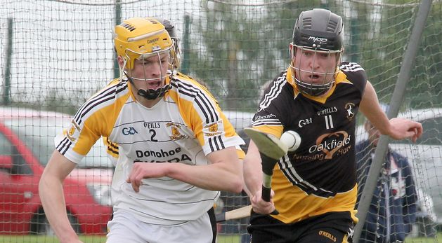 Doyles do the most damage | Irish Independent
