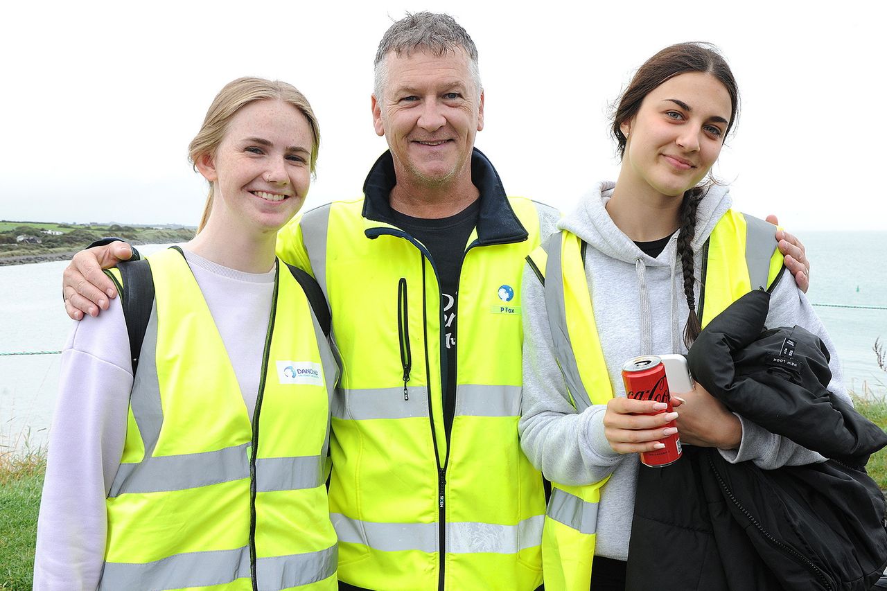 Down Syndrome Wexford’s first annual Great Beach Walk is a huge success ...