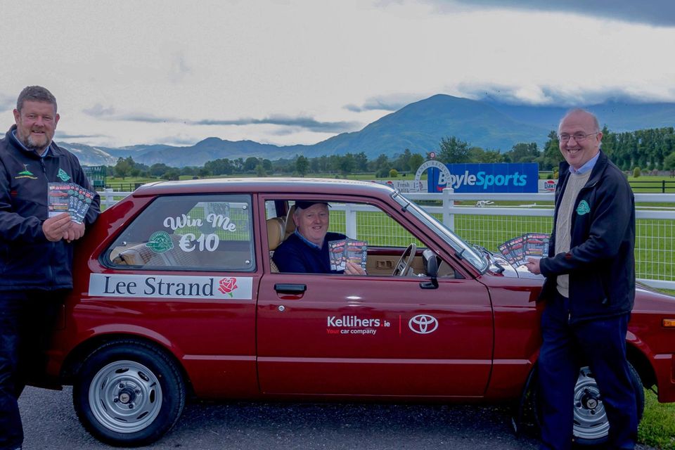 A return for the vintage car show to Killarney racecourse | Irish ...