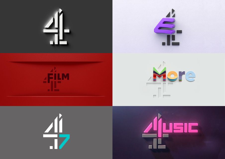 Channel 4 unveils digital rebrand | Irish Independent