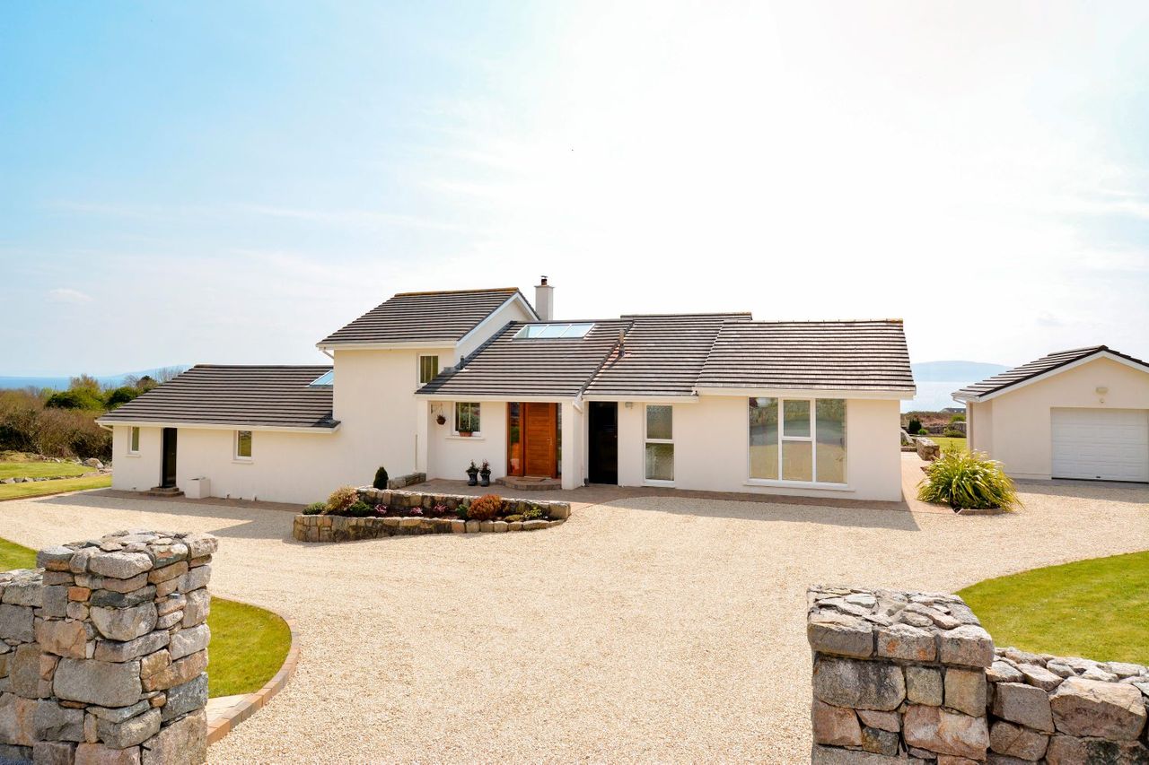 Architect-designed in Connemara | Irish Independent