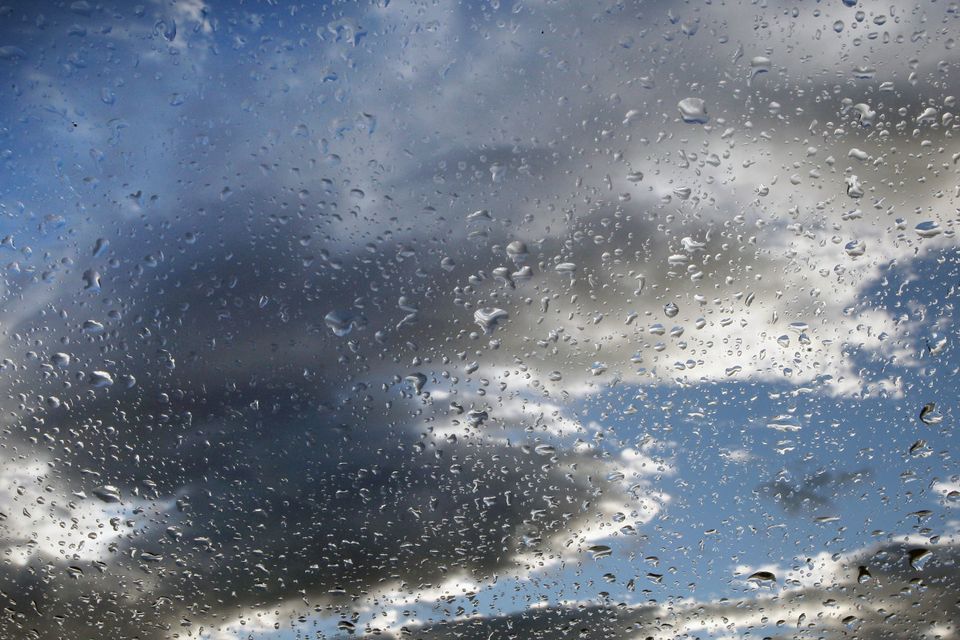 Ireland weather: Met Éireann predicts possible thunder and hail in some ...