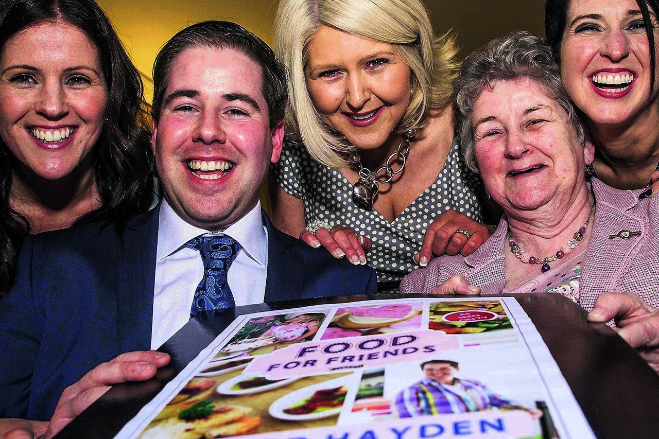 Food fans flock to Edward's launch | Irish Independent