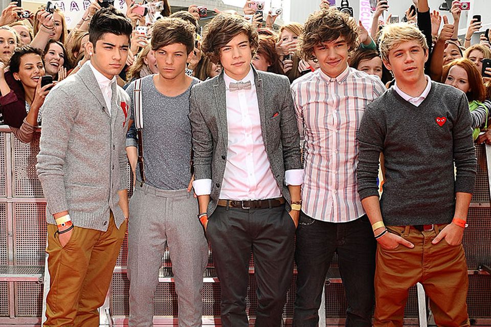 Niall Horan and One Direction to take over BBC Radio 1 for 10 hours ...