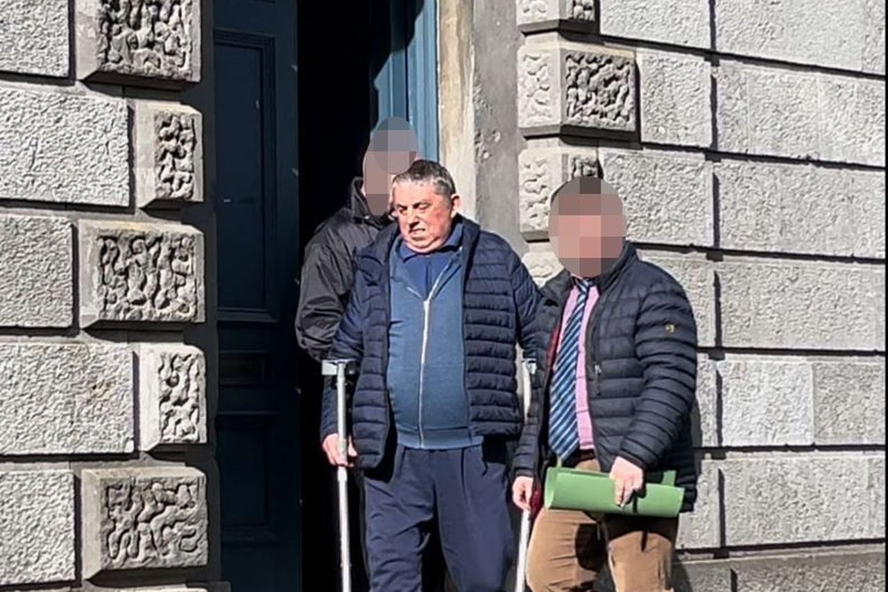 Man charged over fatal assault told gardaí ‘I didn’t attack, I was ...