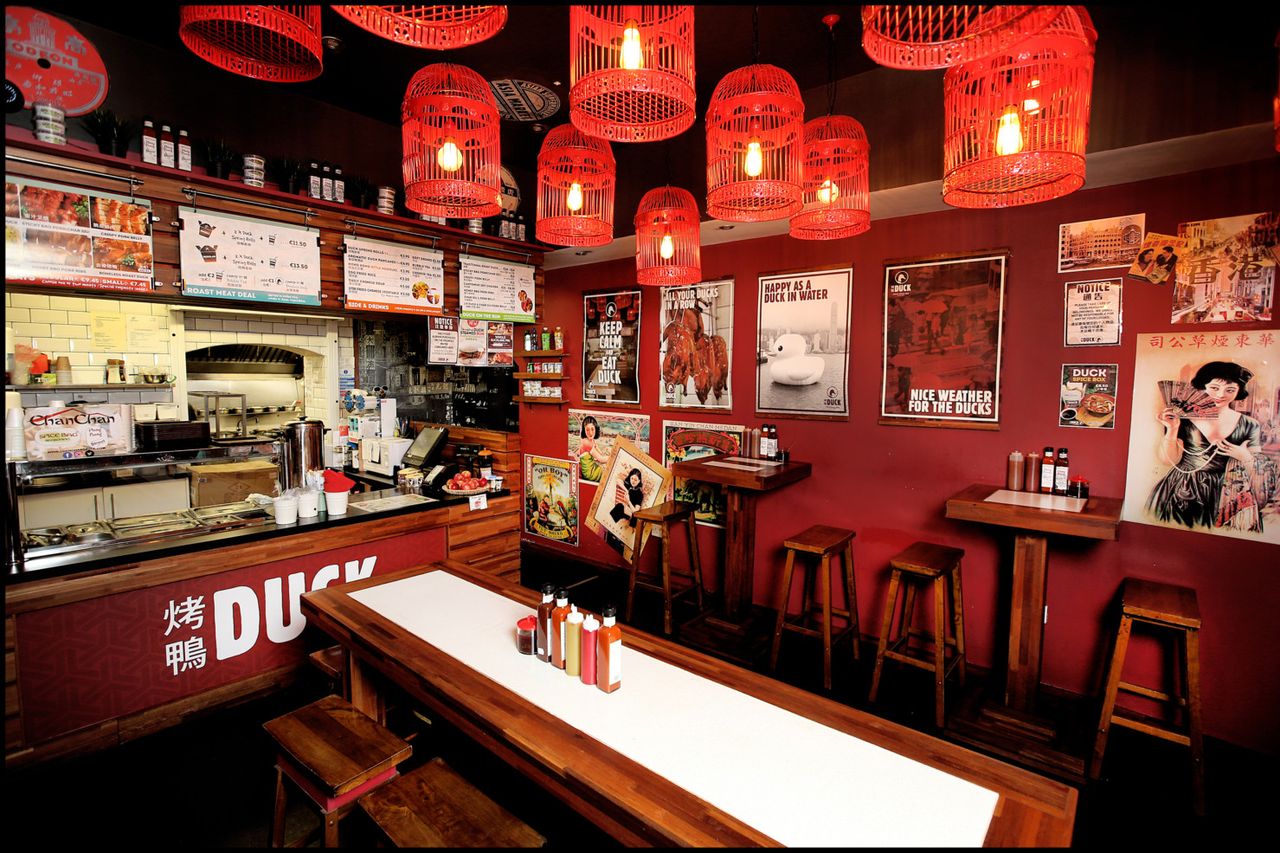 Restaurant Review: 'The duck is juicy, while the skin is squabble-over ...