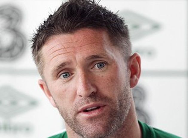 Keane happy to shoulder burden | Irish Independent