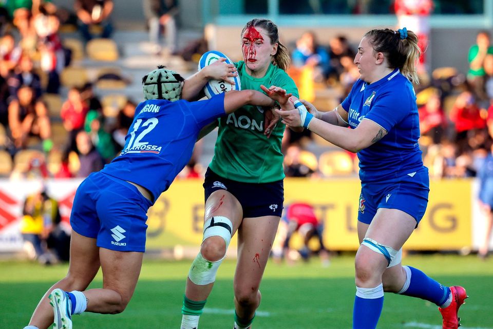 The harsh truth is that Ireland are being left behind by Six Nations ...