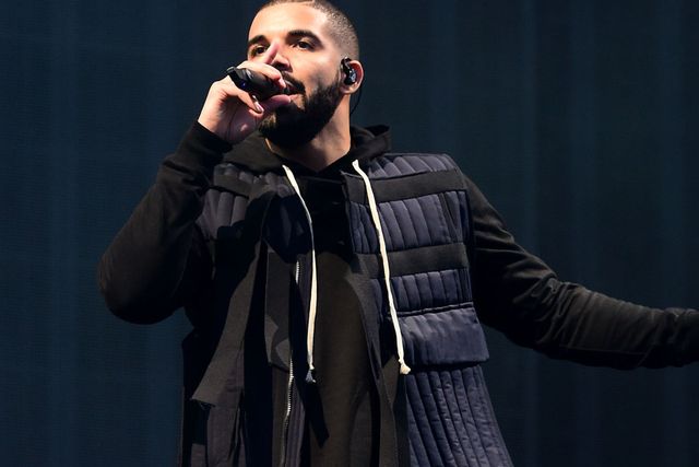 Rapper Drake named 2016's best-dressed man in GQ magazine chart | Irish ...
