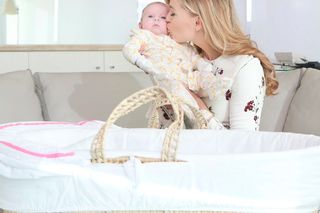 Top Irish model Sarah Morrissey debuts new baby as she heads back to ...