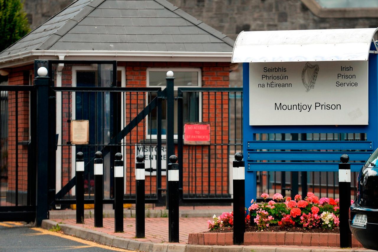 Prisoner who gained access to roof of Mountjoy Prison removed following ...
